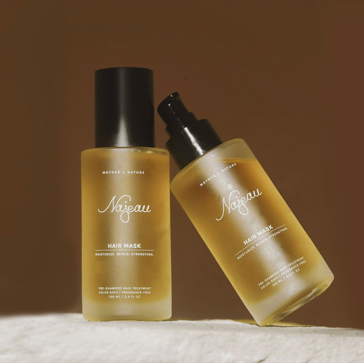 Hair Mask – NAJEAU