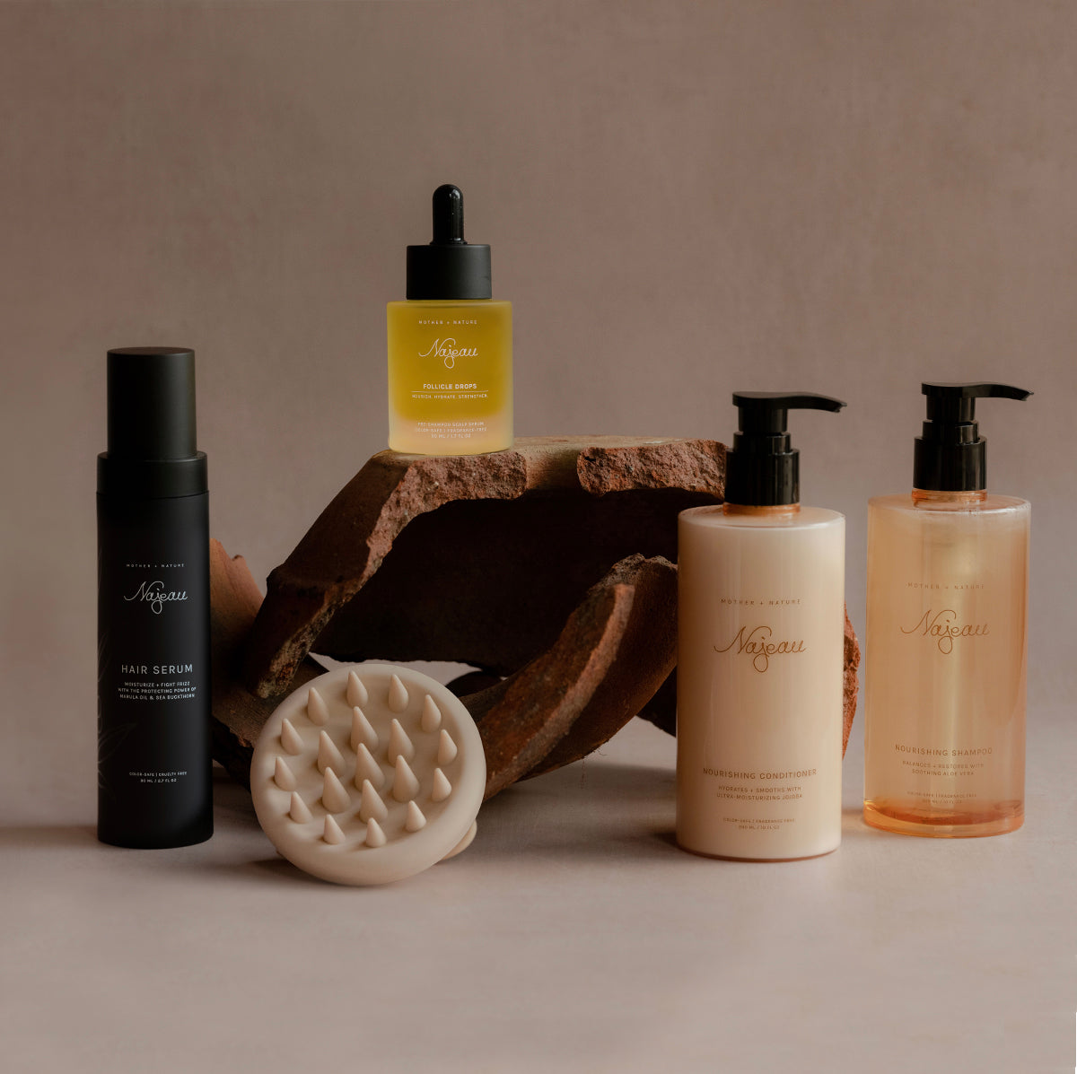 Transformation Set – NAJEAU