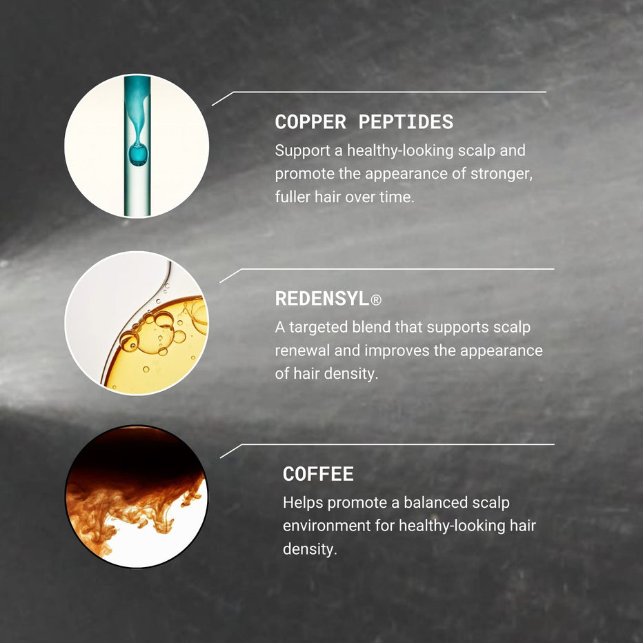 Copper Sequence: Follicle-Activating Hair Treatment | NAJEAU