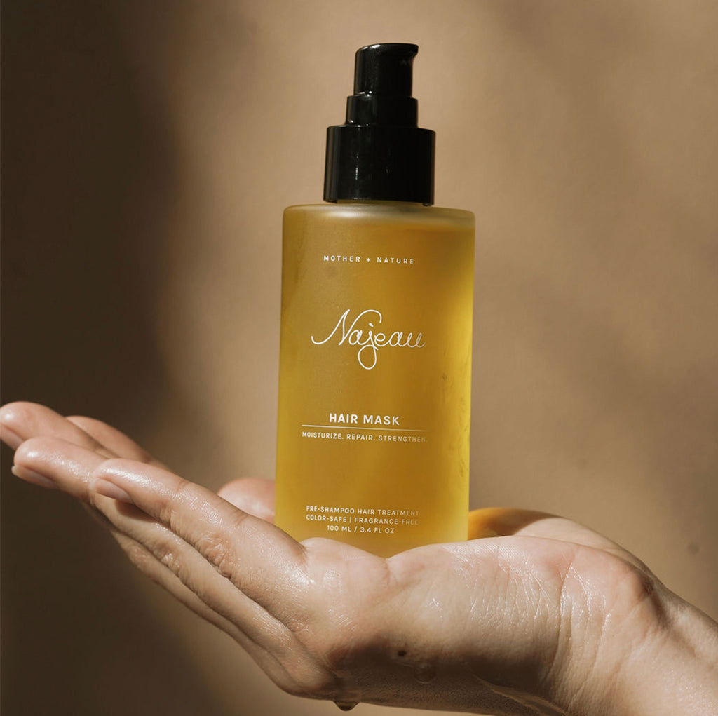 Hair Mask – NAJEAU
