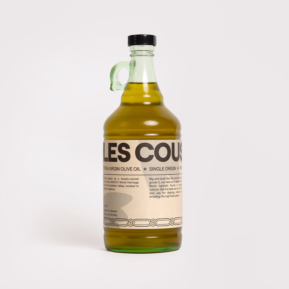 Les Cousines EVOO – NAJEAU