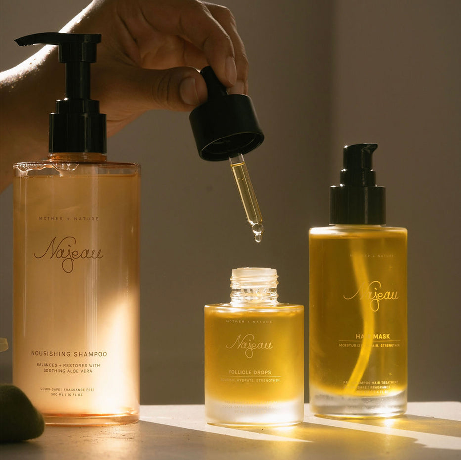 Najeau Follicle Drops
