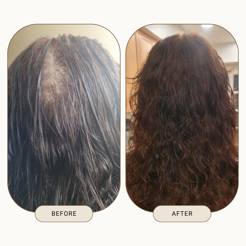 Before & Afters – NAJEAU