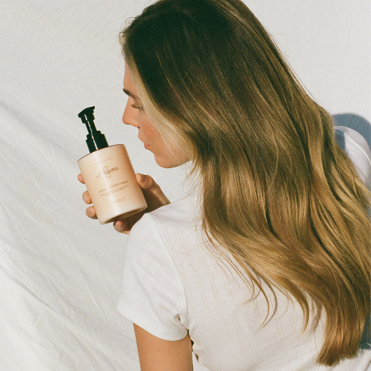 Leave-In Conditioner – NAJEAU