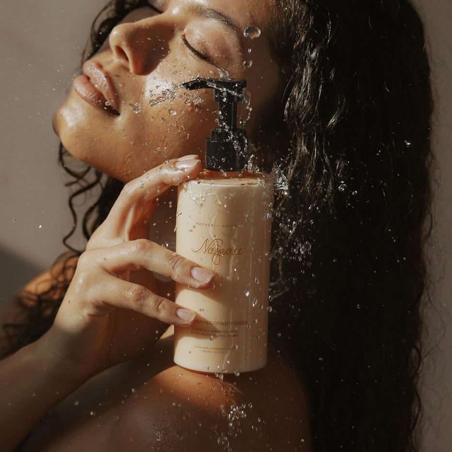 Nourishing Conditioner – NAJEAU