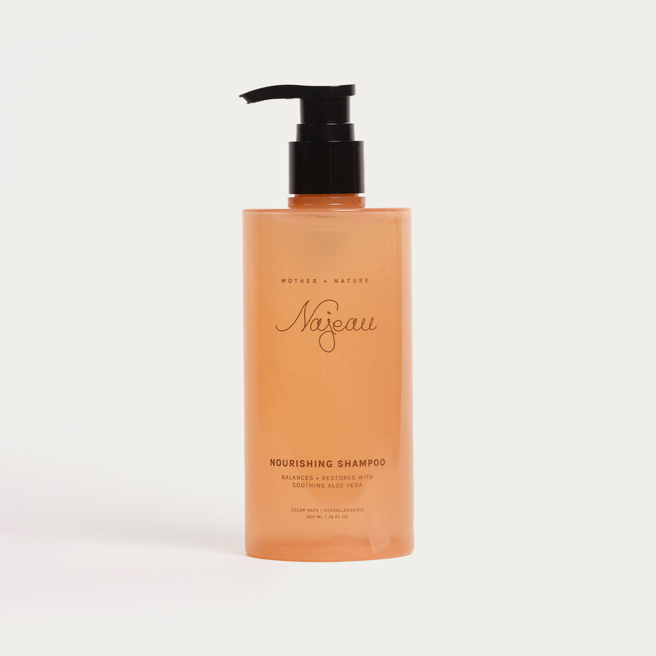 Nourishing Shampoo – NAJEAU